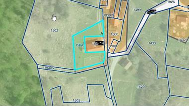 NAMERA ZA SKLENITEV PRODAJNE POGODBE PO METODI NEPOSREDNE POGODBE ...