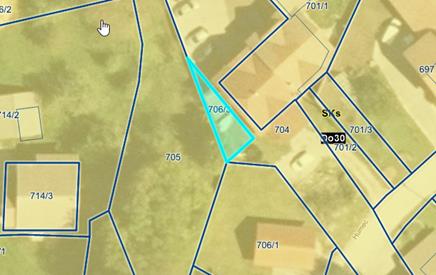 NAMERA ZA SKLENITEV PRODAJNE POGODBE PO METODI NEPOSREDNE POGODBE ...