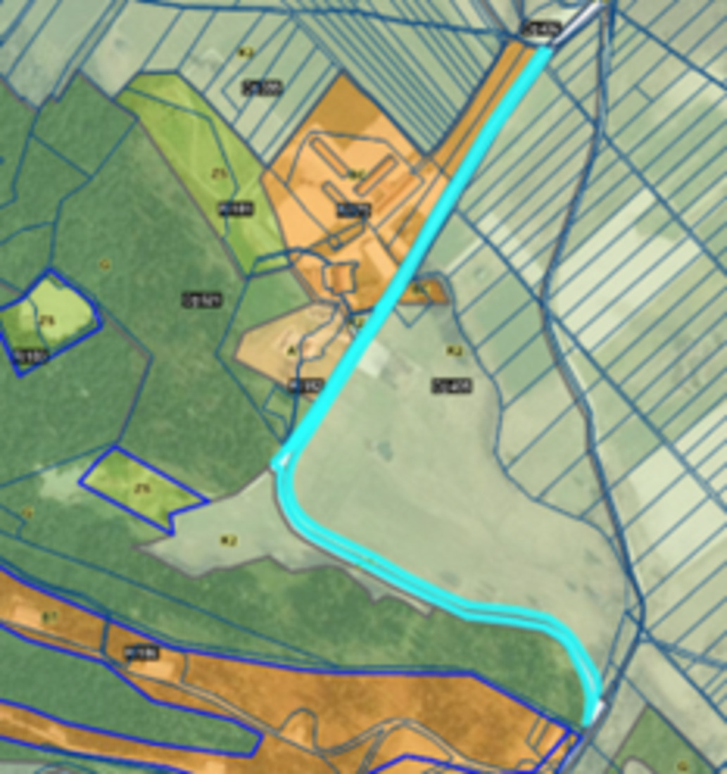 NAMERA ZA SKLENITEV MENJALNE PO METODI NEPOSREDNE POGODBE - ribnica.si