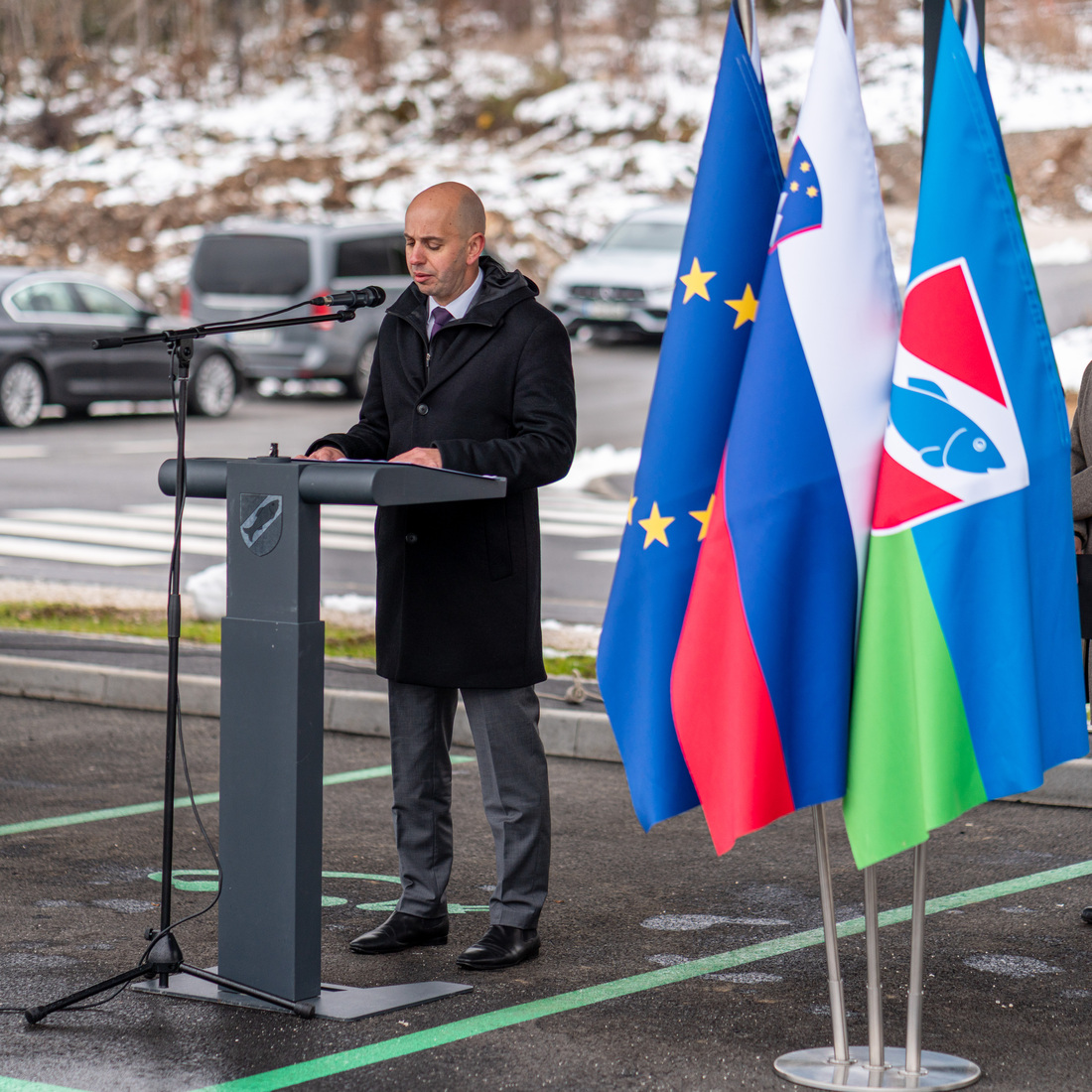 URADNO ODPRTJE RAZŠIRJENE IC LEPOVČE - ribnica.si